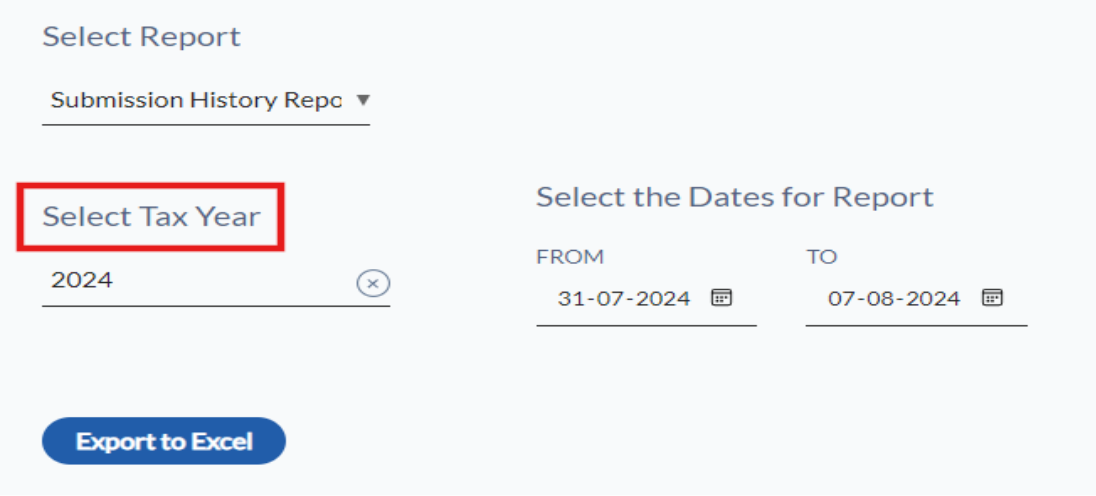 Downloading Reports
