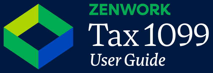 Submitting 1099 Forms